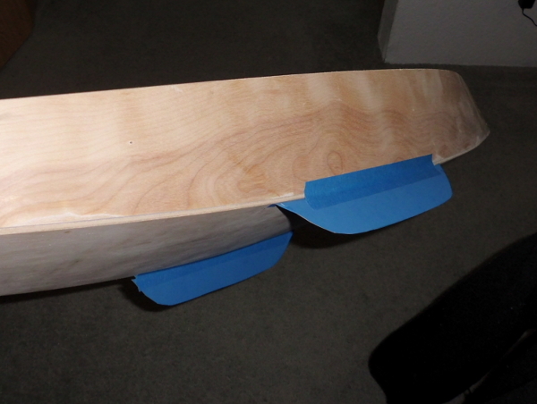 A sharpie with chine runners? - The WoodenBoat Forum